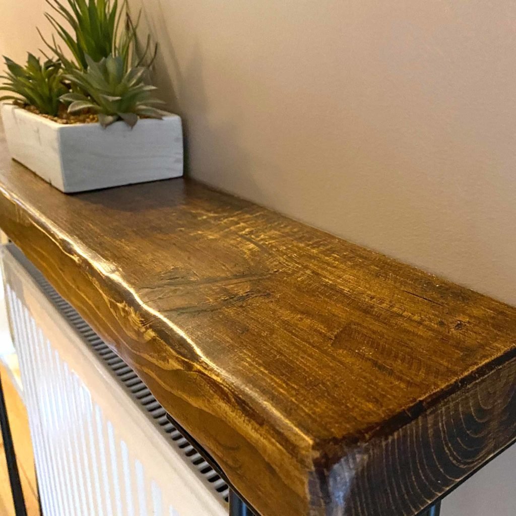 Hairpin Leg Entrance Hall Console Table - Handmade creations from the ...