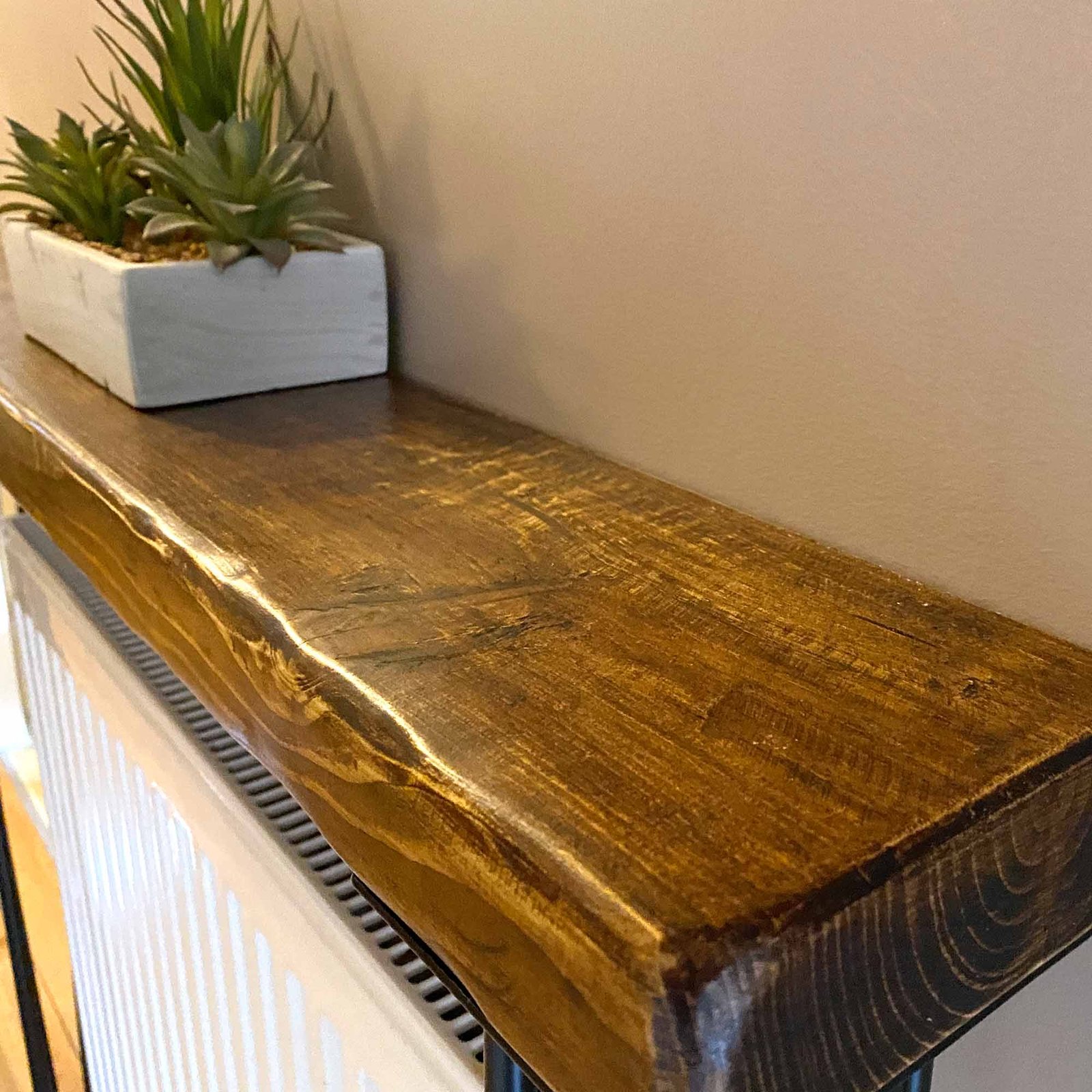 Hairpin Leg Entrance Hall Console Table - Handmade creations from the ...